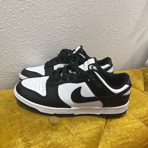 Nike | Shoes | Nike Dunk Low Retro Pandas | Poshmark